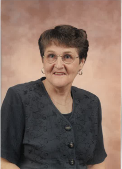 Anita Hazel Gamble